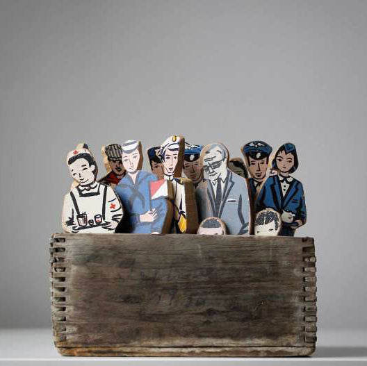 A Tribute to Guidecraft Founder Fred Fein