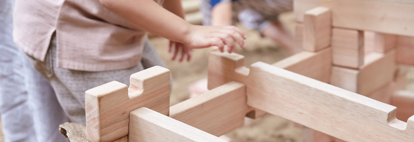 Block Play – Guidecraft