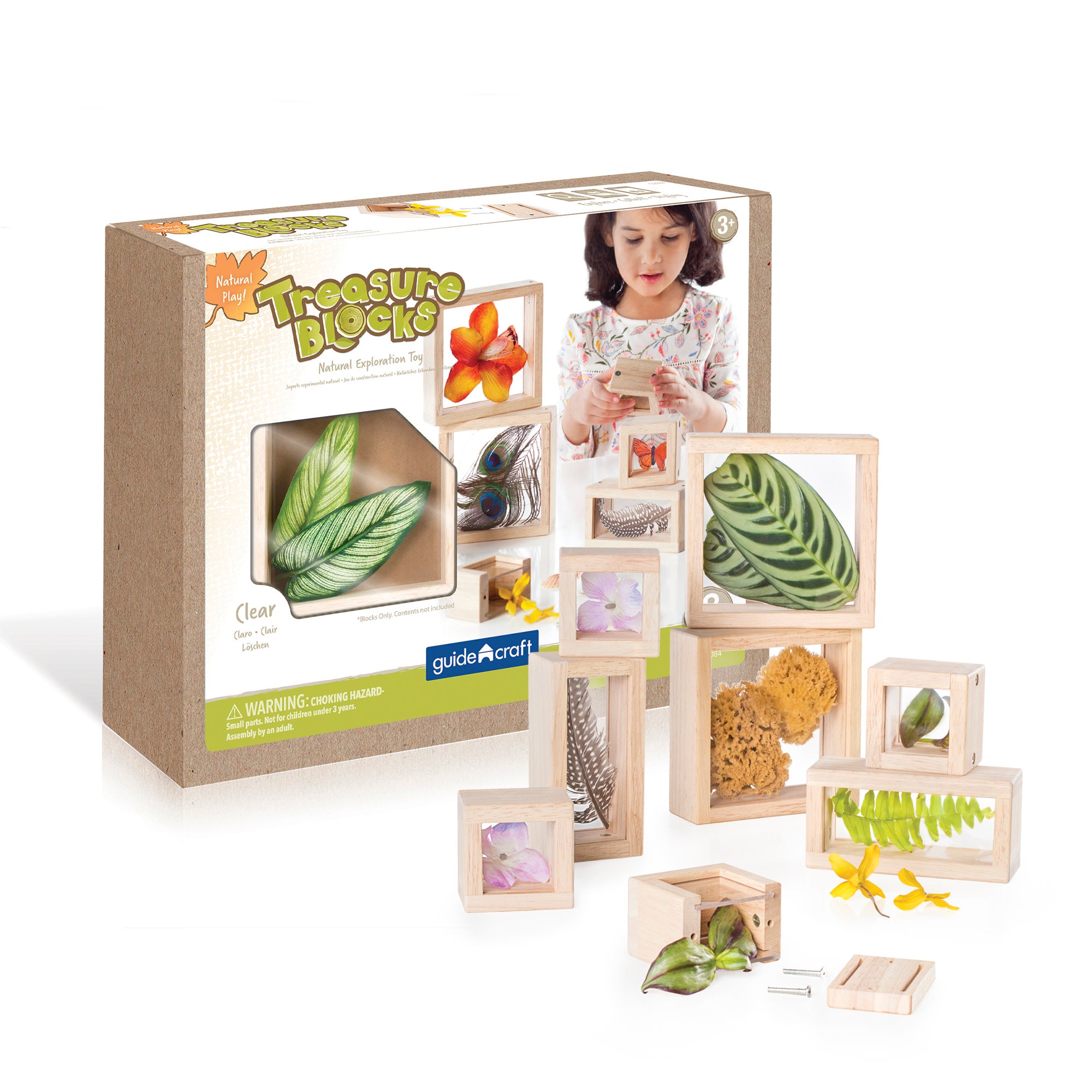 Magnification Blocks – Guidecraft