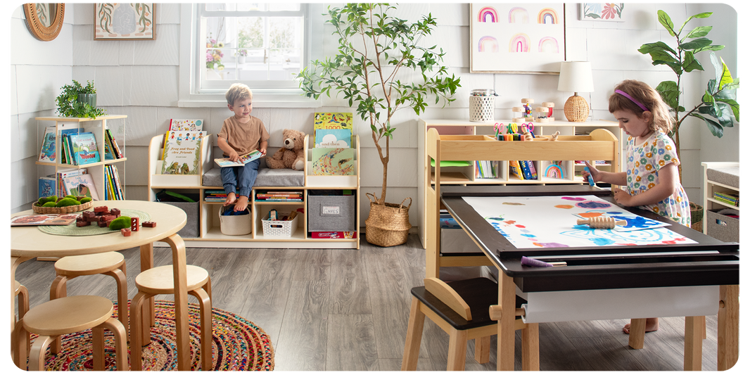 Guidecraft | Premium Kids' Furniture & Educational Preschool Toys